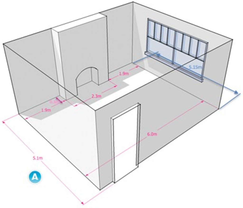 Measuring a room made simple – Discount Carpet Warehouse